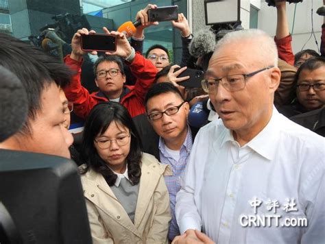 香港中評網：快訊：吳敦義妥協了！明開臨時常會改名單