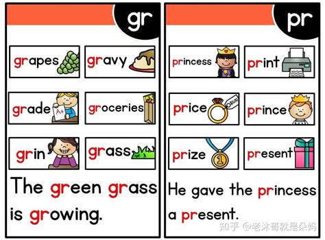 自然拼读法（phonics）如何学习？ 知乎