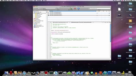 4 adding an alert view iphone sdk tutorials youtube