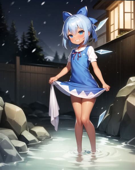 Cirno NSFW Character AI Chat Rpg