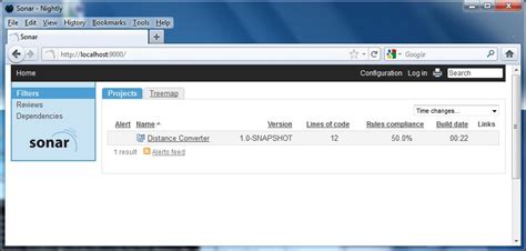 Using Sonar In Your Java Maven Project Blogs