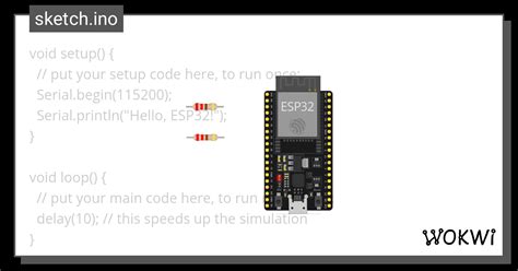 Tro1 Wokwi Esp32 Stm32 Arduino Simulator