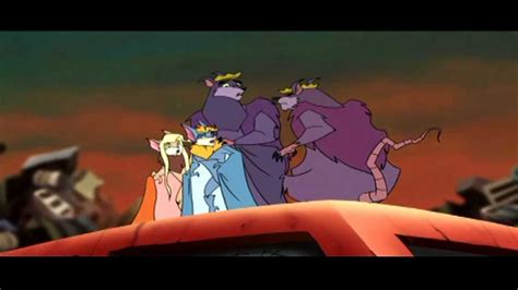 Silverwing Hd And 3d Episode 10 Rats Part 3 Youtube