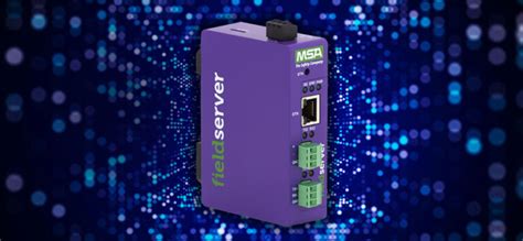 Fieldserver Archives The Safety Connection Msa Fieldserver Blog