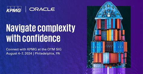 Brenda Song On Linkedin Stop By Our Booth P11 At The Oracle Sig Otm Event And Register For Our Vip…