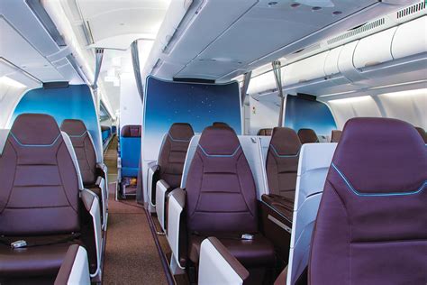 Hawaiian Airlines First Class