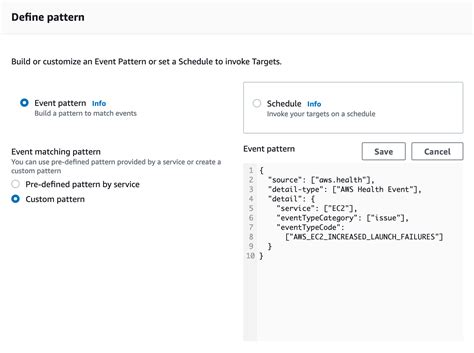 Using Amazon CloudWatch With Amazon EventBridge For Cross Account Event Monitoring AWS Cloud
