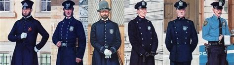 Nypd Uniform History