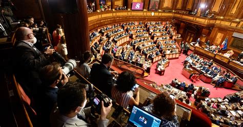 Elezioni Politiche 2022 Gli Eletti Di Camera E Senato Al Centrodestra