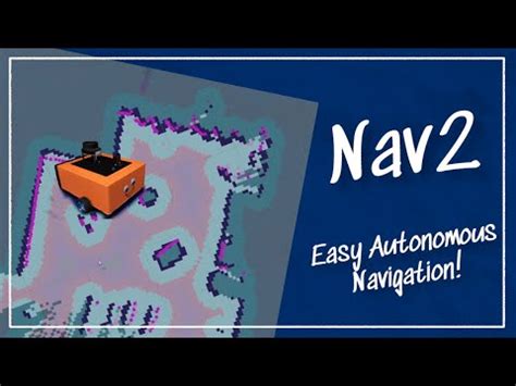 Discussion Nav Introduction Making A Mobile Robot Pt Articulated Robotics Content