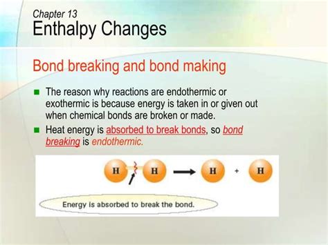 Enthalpy Change CSEC Chemistry Pptx