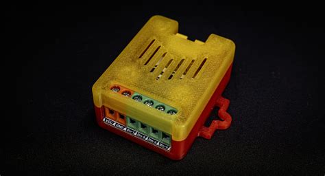 Quinled Diff Adv 3d Printable Case