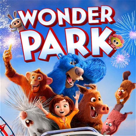 Wonder Park Movie Photos And Stills Fandango