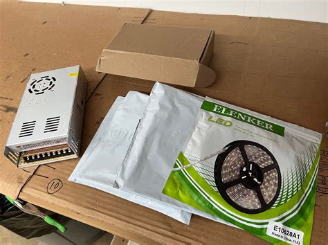 Upcoming Project Tcs Cs 105 And Led Lighting For The Lower Level The