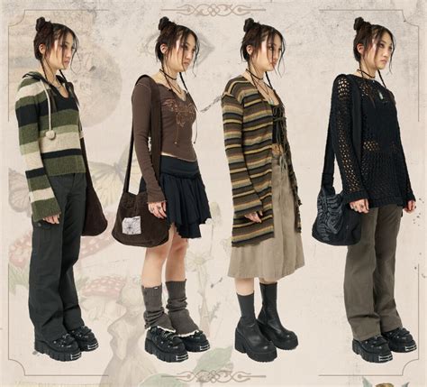 Pin By Hanaa H777 On Outfits And Makeup Cute Outfits Grunge Indie Outfits Fashion Outfits