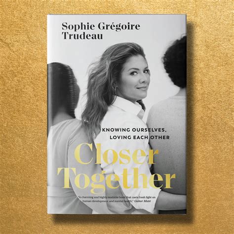 Sophie Grégoire Trudeaus Next Chapter Is Still Being