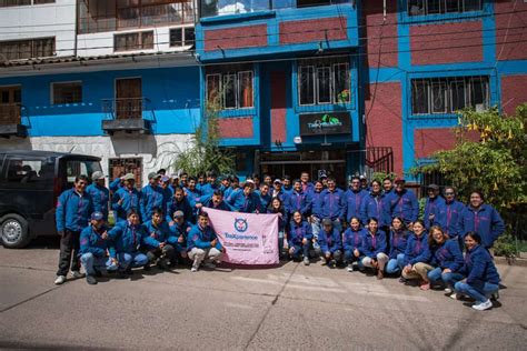 Trexperience Environmental Projects