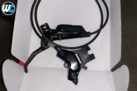 Sram Code Rsc Disc Brake Rider Review Worldwide Cyclery