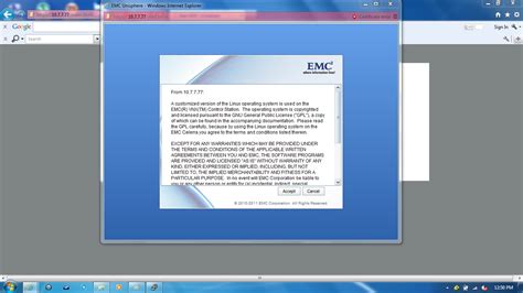 Remote Infrastructure Management EMC VNX TUTORIAL