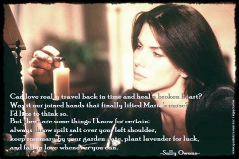 Practical Magic Quotes Quotesgram