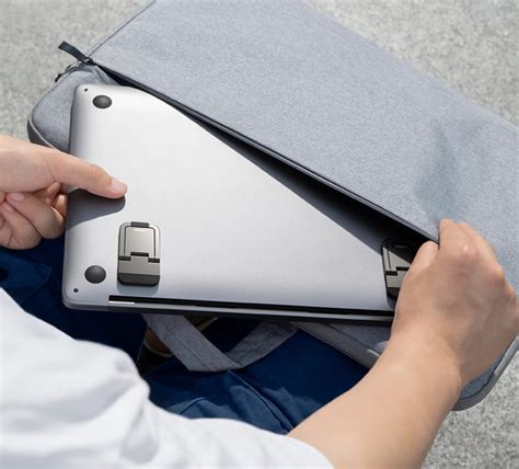 Suporte Port Til Para Notebook Baseus