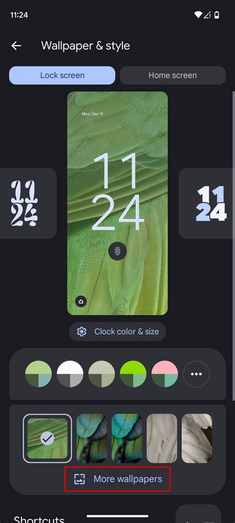 How To Use Android Cinematic Wallpapers Android Authority