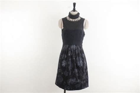 30 할인 빈티지코코 민소매 터틀넥 그레이 원피스s 세컨웨어헬로마켓