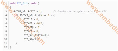Summary Of Experience Using Nxp Lpc1768 Microcontroller Unit Embedded Technology Information Embedic