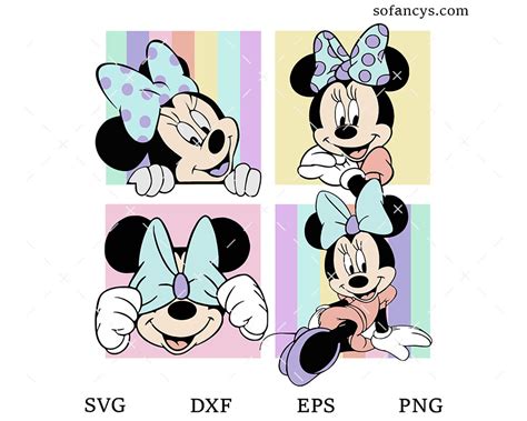 Minnie Png