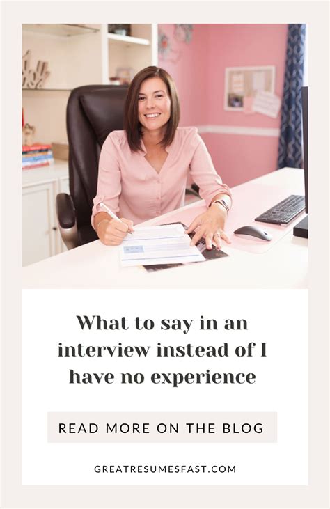 An Important Interview Question About Your Experience You Must Answer