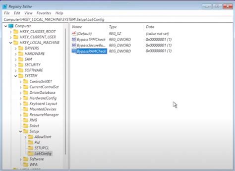 how to bypass tpm and install windows 11 a step by step guide