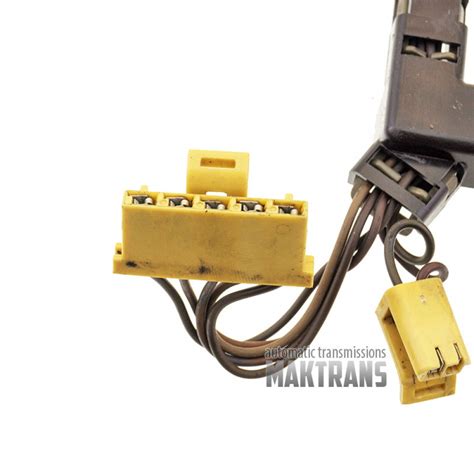 Valve Body Wiring GENERAL MOTORS 4L60E 4L65E Plug 15 Pins Plugs Input Speed Sensor New EPC