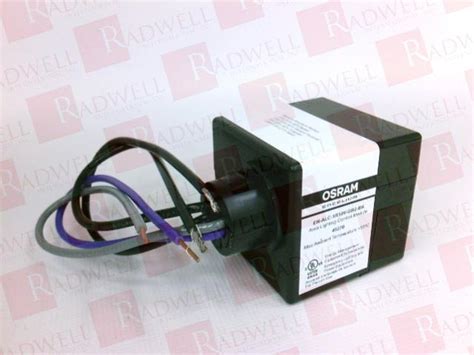 En Alc 1r10v Gb2 Bk Lighting Controller By Osram