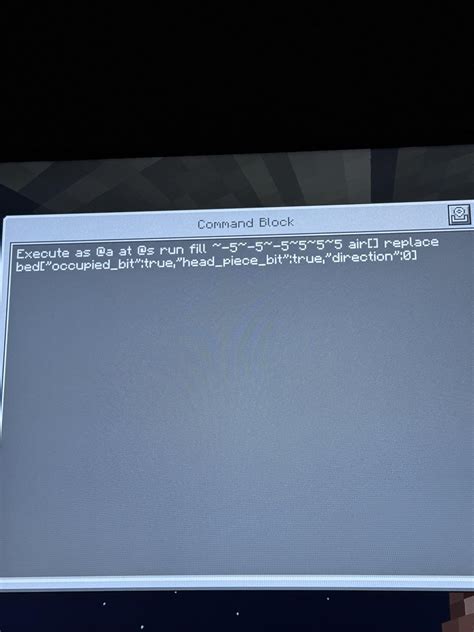 What Am I Doing Wrong Rminecraftcommands