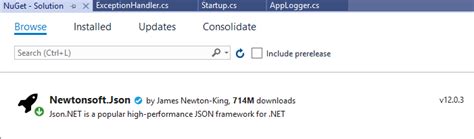 core logger using serilog part 1 hex quote