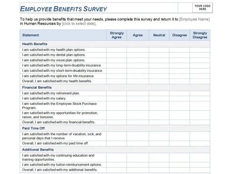Onboarding Questionnaire Template