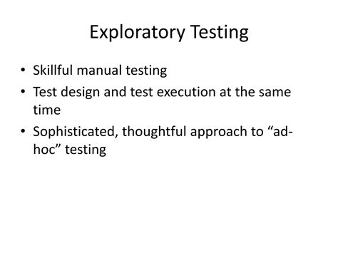 Agile Engineering Practices A Short Overview Ppt