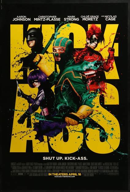 Michael Rispoli Kickass