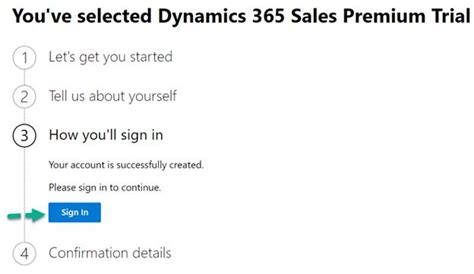 How To Create Microsoft Dynamics 365 Ce Online 30 Days Trial Version