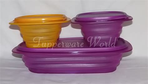 Mini Max Tupperware World