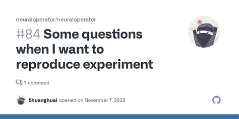 some questions when i want to reproduce experiment · issue 84 · neuraloperator neuraloperator