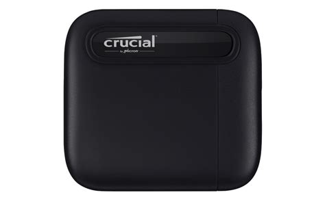 External SSDs Portable Storage Crucial UK