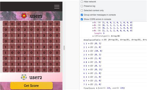 토이 프로젝트 장미전쟁 Score Tracker 만들기 점수 계산 알고리즘 구현