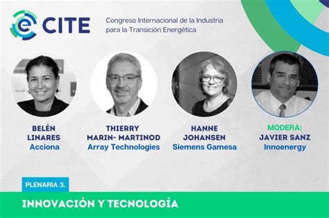 Energytransition Renewables Technology Shinetogether Cite23 Array Technologies