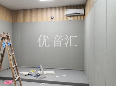 纪委谈话室墙面软包