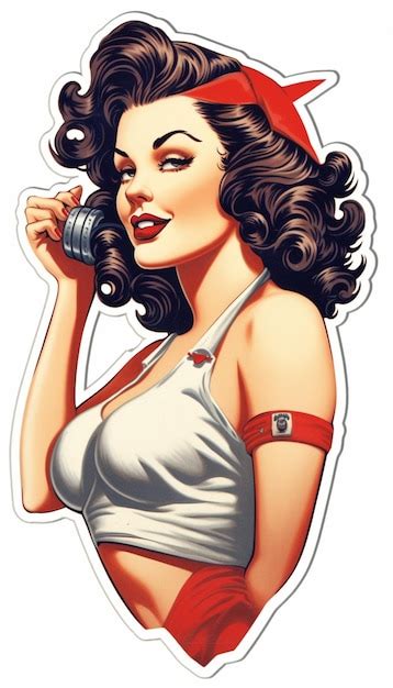 Sexy Pin Up Girl Pictures Freepik