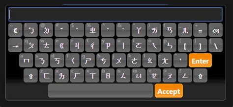 基于jquery Ui的超酷虚拟键盘插件jquery之家 自由分享jquery、html5、css3的插件库