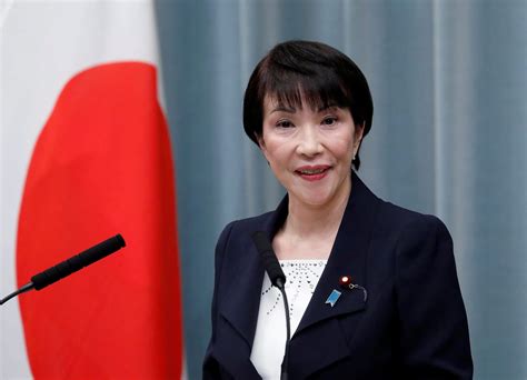 Japón Sanae Takaichi La Primera Mujer En Gobernar El País