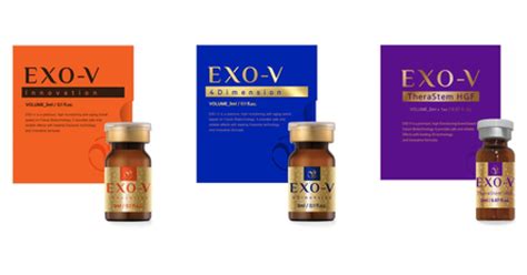 아이디피부과 엑소좀 스킨부스터 ‘엑소브이 신제품 단독 입고