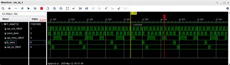 Fpga与stm32的spi通信 Fpga主 Stm32从 Zzarta 博客园